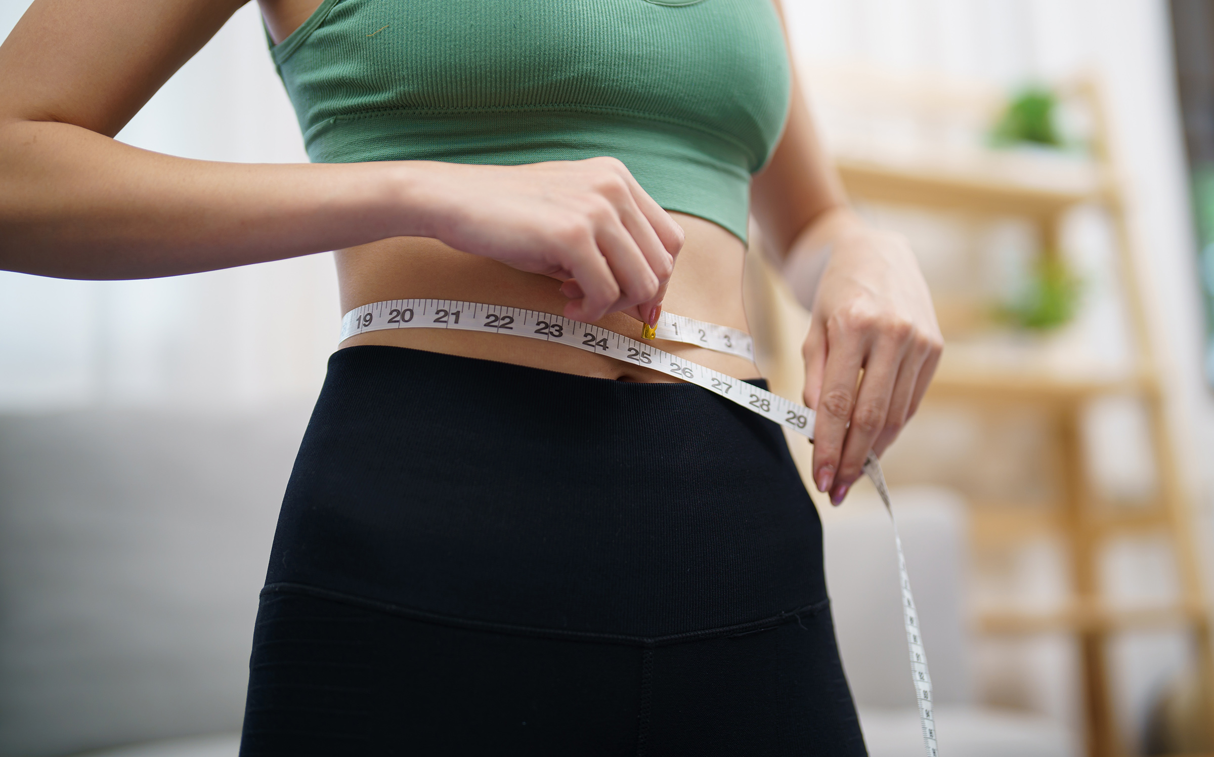 Prebiotic inulin for individuals on weight loss medications